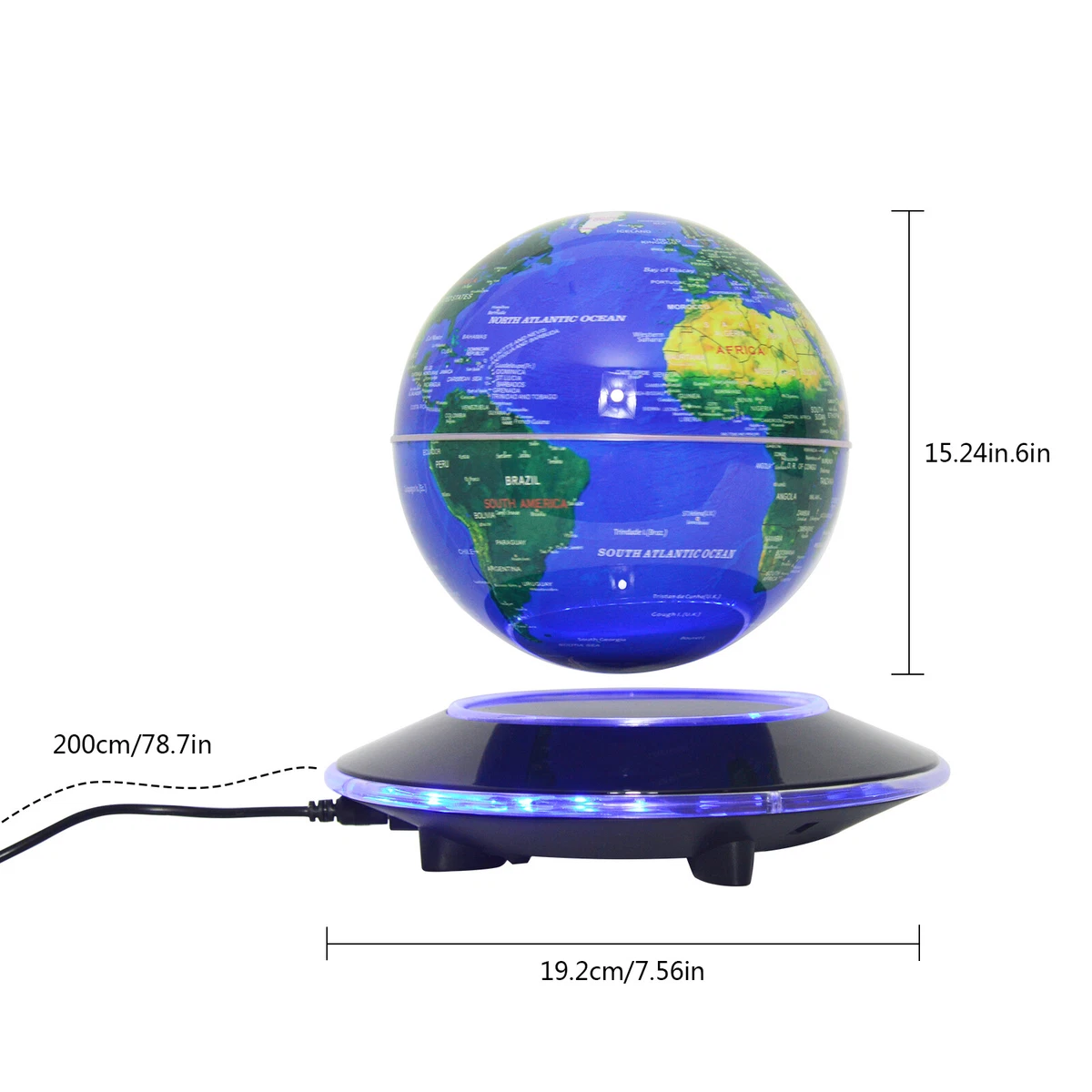 Magnetic Levitation Toy