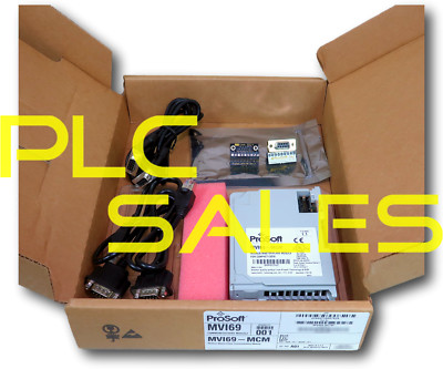 ProSoft MVI69-MCM | MODBUS Module for CompactLogix *NEW* | eBay