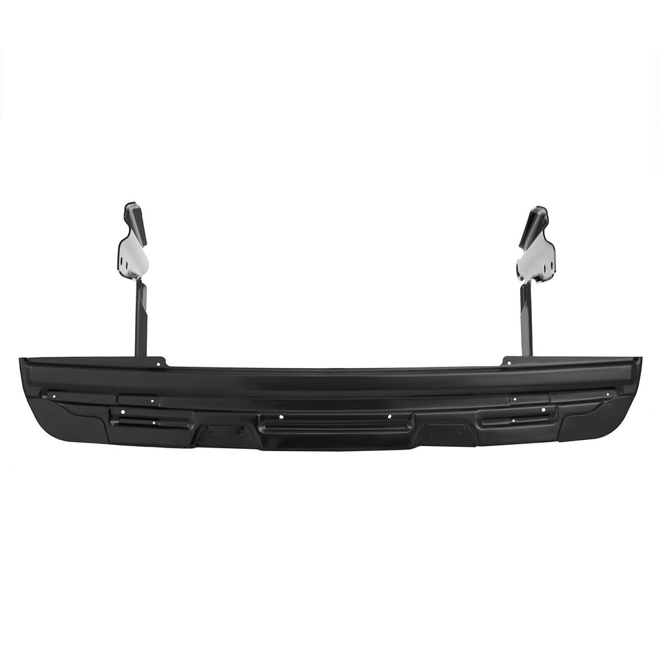 FIT MERCEDES SPRINTER W907 2019-2024 REAR BUMPER STEP COVER W/SENSOR ...