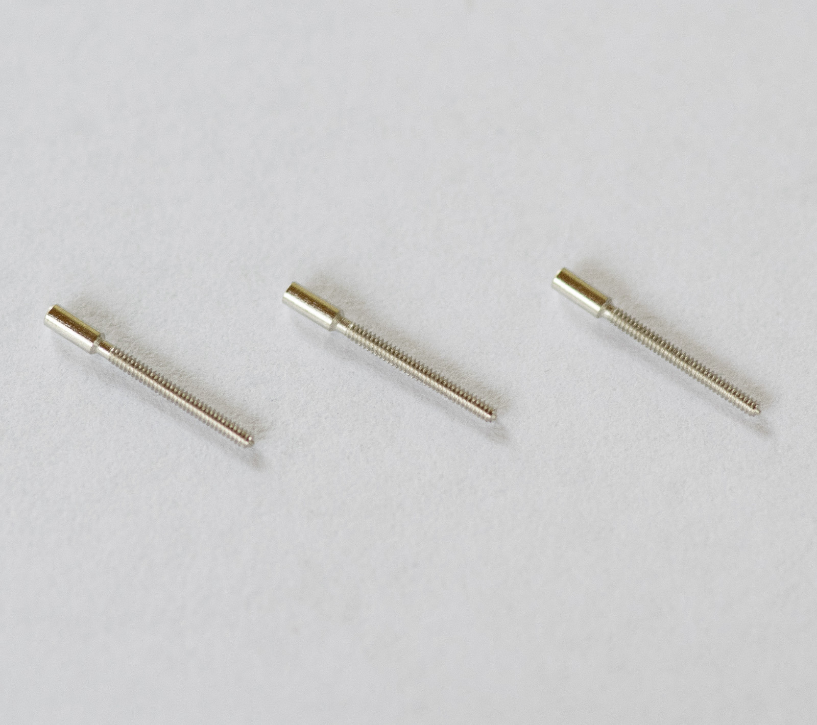 Watch Stem Extenders LOT TAP 10 0.9MM Set of 20 for Watch Crown Repair ...