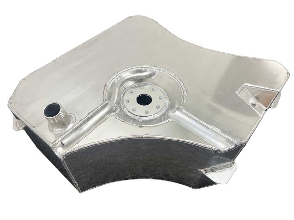 Compbrake Aluminium Fuel Tank - Triumph Stag | eBay UK