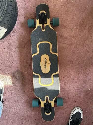 Loaded Tan Tien Flex 2 Longboard Complete | Paris, Sector9 | eBay