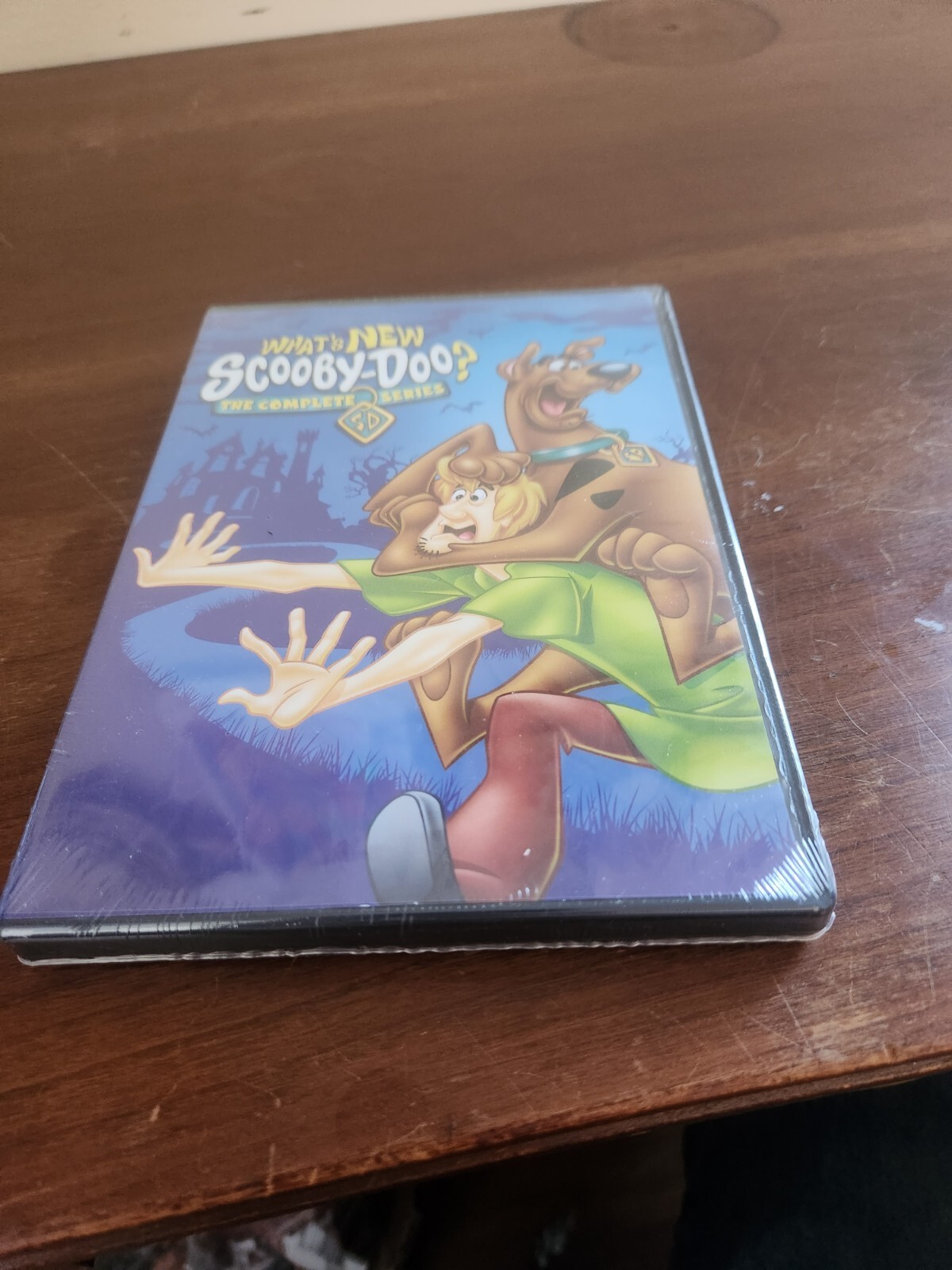 What's New Scooby-Doo?: The Complete Series [New DVD] Boxed Set ...