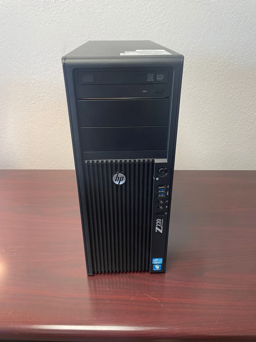 Hp Z220 Computer