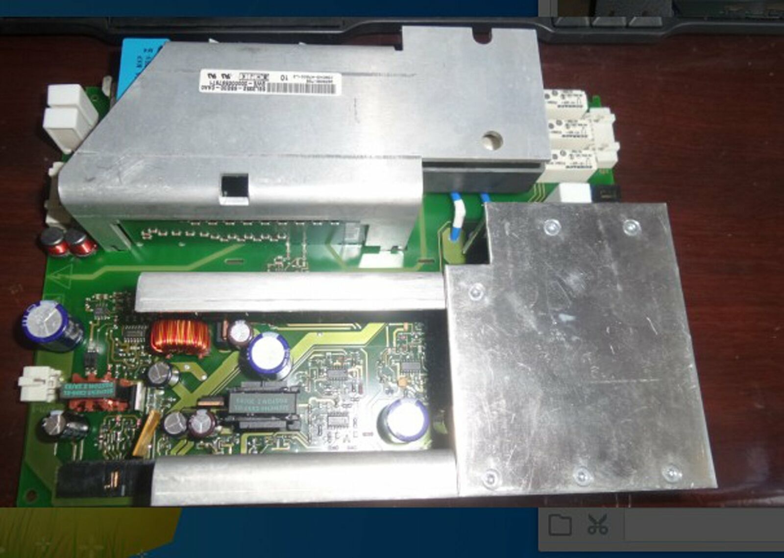 USED SIEMENS drive power board C98040-A7600-C4-2 Tested in Good ...