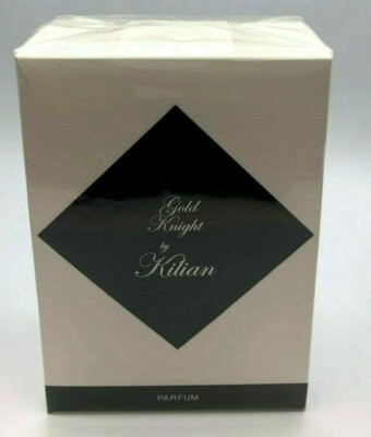 Kilian Gold Knight Eau de Parfum Refillable Spray 1.7 oz / 50 ml New in ...