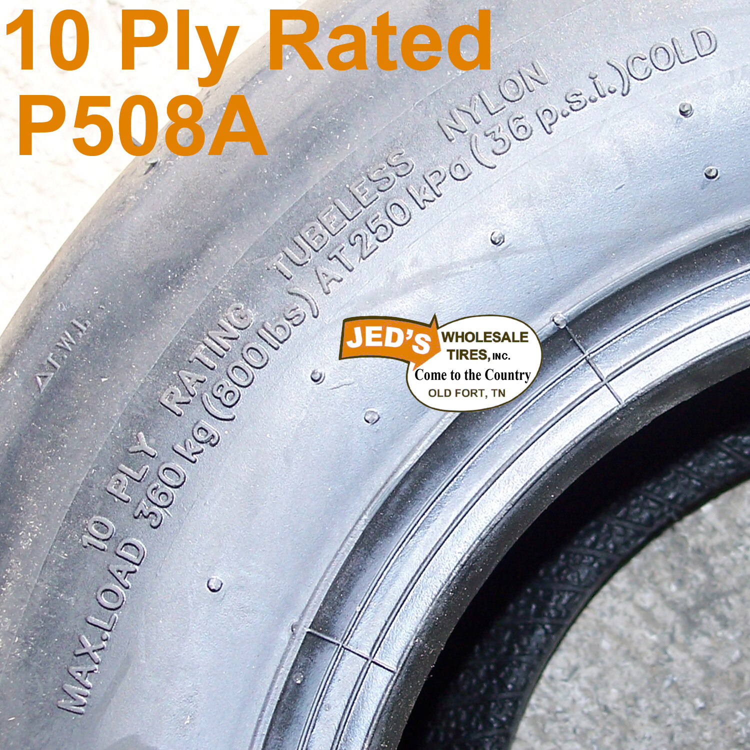 16x6.50-8 rotary hay rake atv sprayer trailer fertilizer spreader TIRE ...