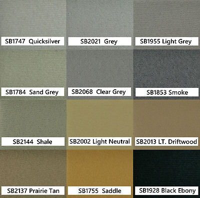 1997 - 2003 Ford F-150 / F-250 / F-350 - Headliner Replacement Material ...