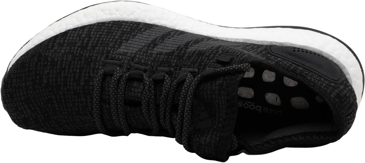 adidas PureBoost Core Black for Sale | Authenticity Guaranteed | eBay