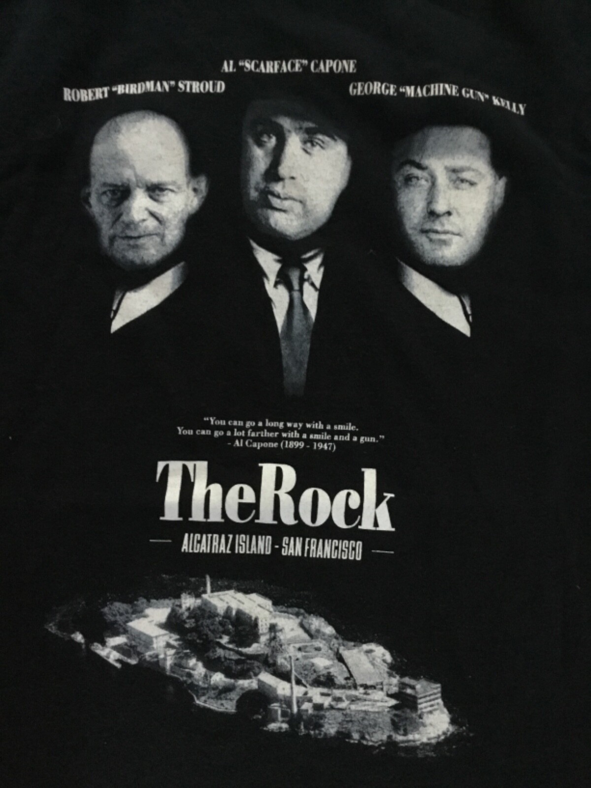 Machine Gun Kelly And Al Capone