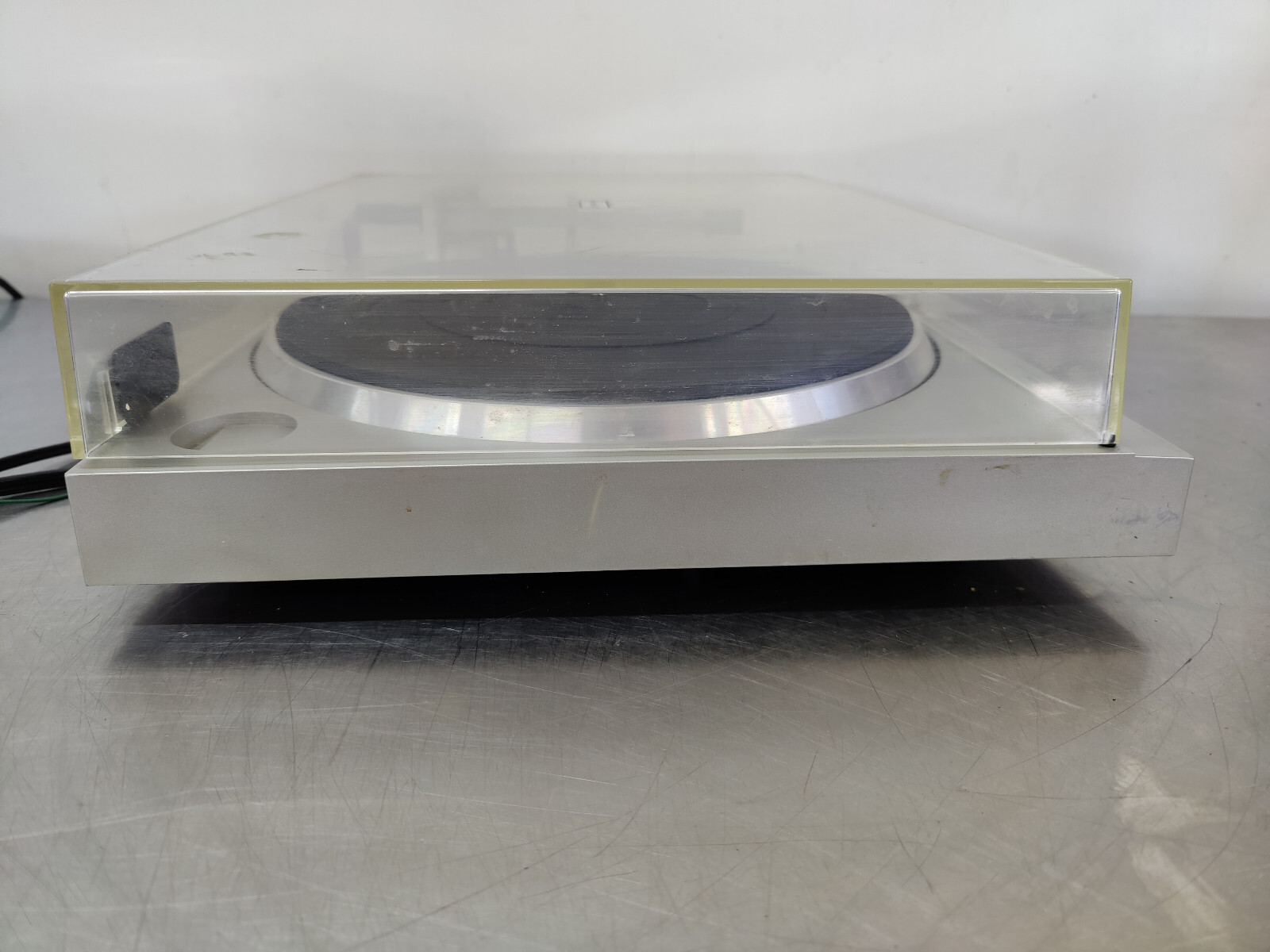 HITACHI Vintage Direct Drive Turntable HT-40S | eBay