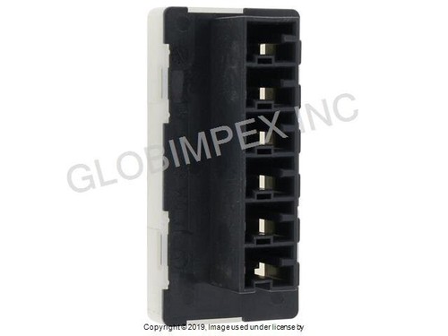 For Mercedes (2007-2023) Electrical Receptacle Housing GENUINE + 1 YEAR ...