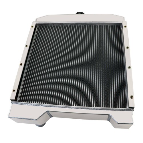 A172038 3-ROW RADIATOR FOR Case IH Backhoe 580K 580K-1 580K-11 580K-111 ...