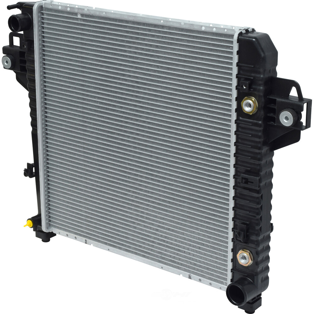 Radiator-Crossflow UAC RA 2481C fits 02-06 Jeep Liberty for sale online ...