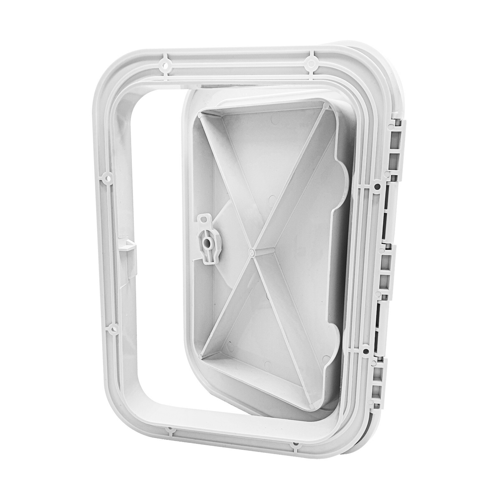 SEAFLO BOAT STORAGE Access Hatch Marine Deck Hatch Caravan RV Motorhome ...