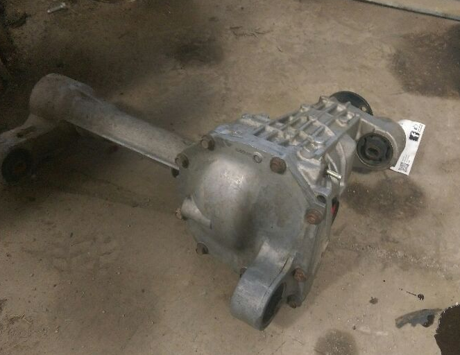 2005-2019 Nissan Frontier Xterra Front Differential Carrier Assembly 3. ...