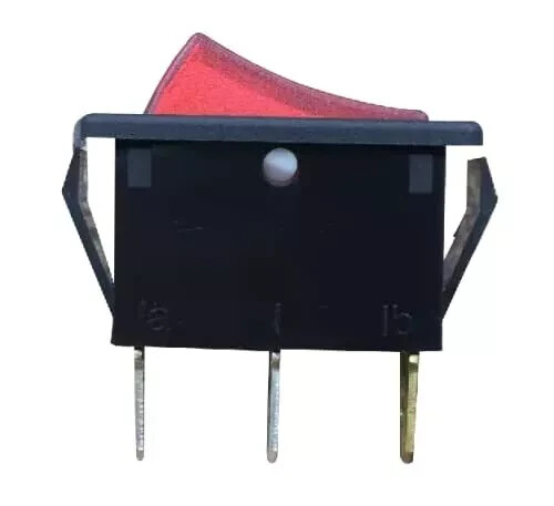 Rocker Switch Lighted On Off for 120927-24 120 Volt FMI Desa Electric ...