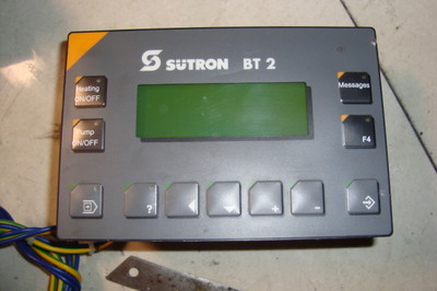 SUTRON BT 2 PANEL | eBay