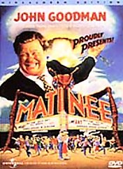 Matinee (DVD, 1998) for sale online | eBay