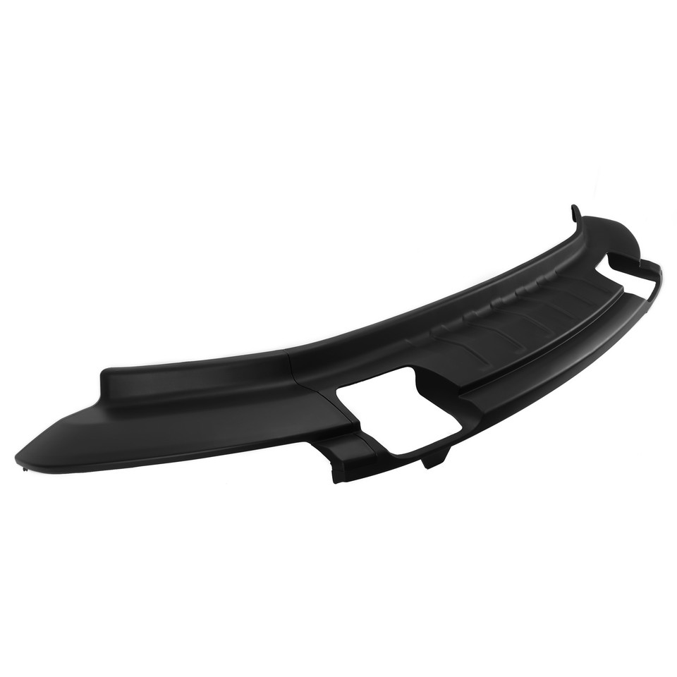 Front Bumper Lower Cover Valance For Ford F-150 09-14 W/ tow hook hole ...