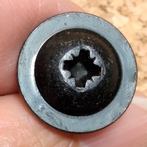 GENUINE LAND ROVER BODY MOULDING SCREW SET RANGE ROVER SPORT DISCOVERY ...