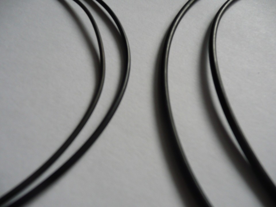 Riemensatz PHILIPS N4504 N4506 N4512 N4515 N4420 N4422 N7125 Riemen ...