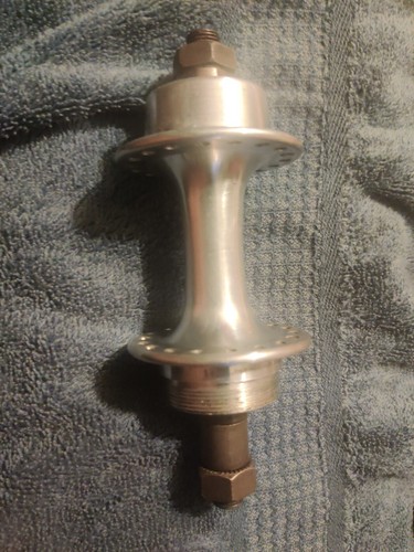 Sovos Quando Rear Touring Road Bike Hub Freewheel Silver 36H 130mm | eBay