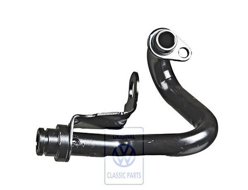 Genuine VW Touareg 7LA 2003-2005 Pipe Union 077121131F | eBay