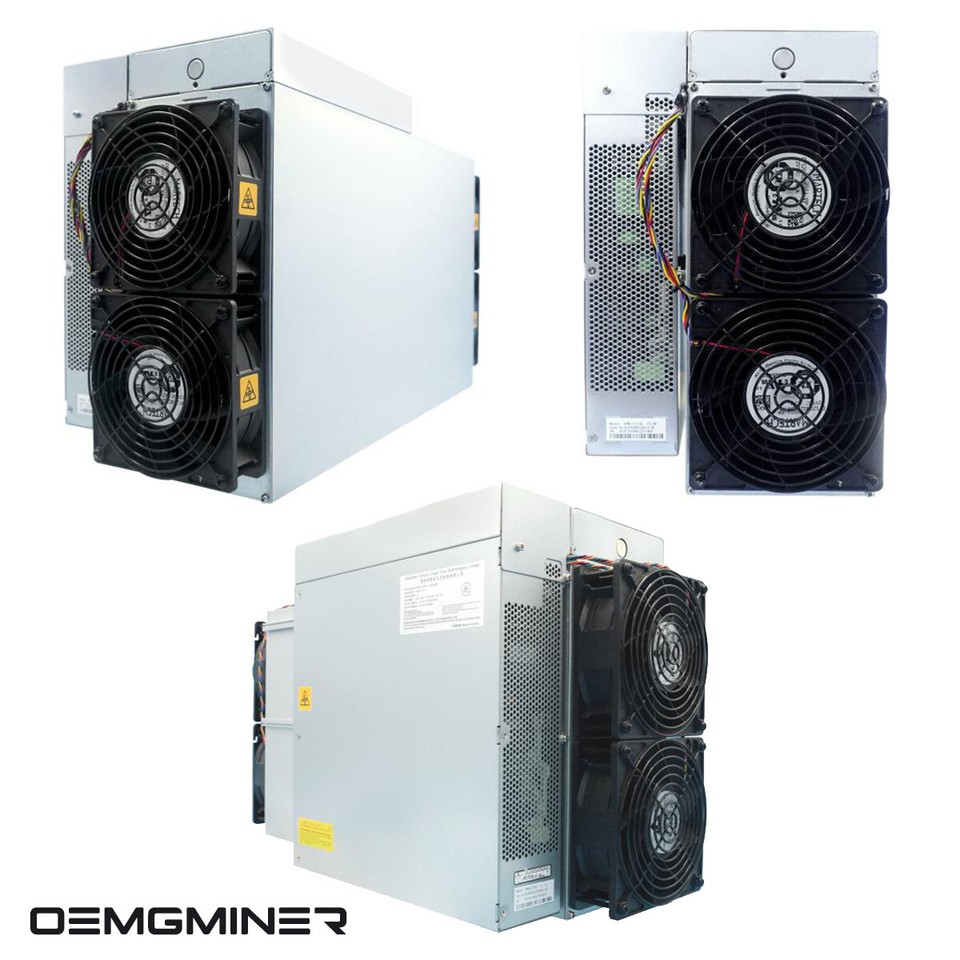 Bitmain Antminer E9 Pro 3680Mh/s 2200W ETC Asic Miner 0.6J/M Bulid-in ...