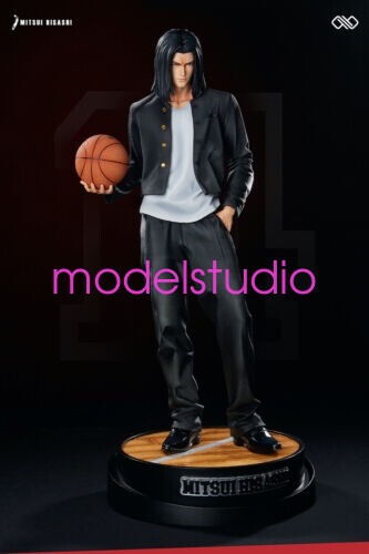 Infinite Studios Slam Dunk Hisashi Mitsui Resin Statue Pre-order Long ...