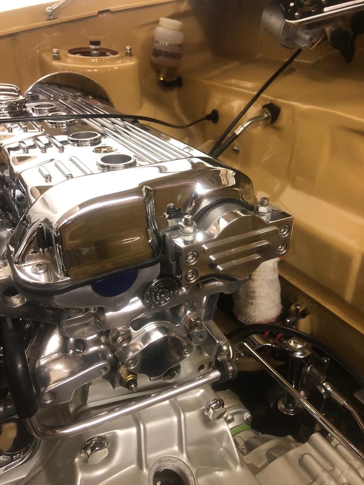 VW 16v KR 9A ABF distributor dizzy blank CNC Mk1 Mk2 Golf Corrado ...