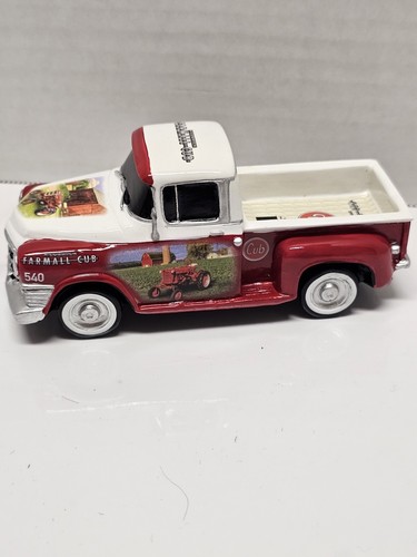 Hamilton Collection Pickup Truck "Red Pride" Limited Collectors Edition ...