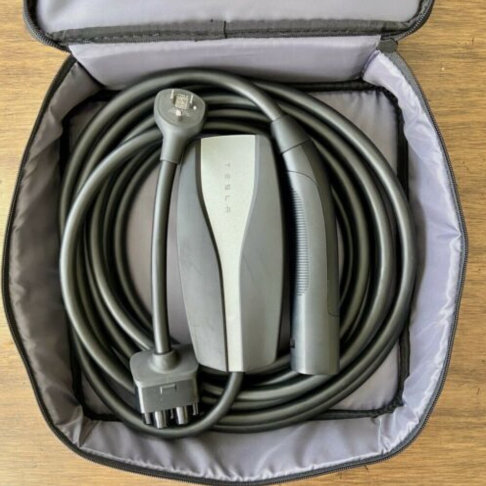 Tesla Y 3 S X Gen 2 Mobile Connector Bundle charger UMC charging cable ...