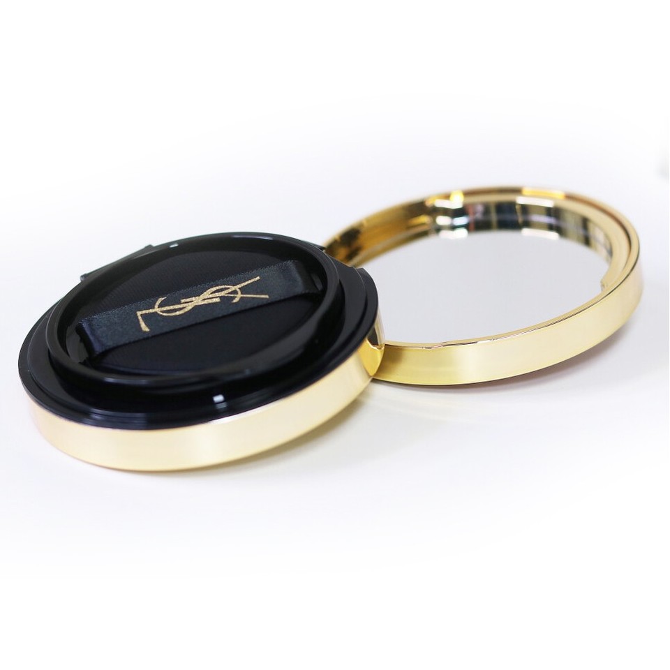 YSL TOUCHE ÉCLAT GLOW-PACT CUSHION 12g Mesh Cushion | eBay