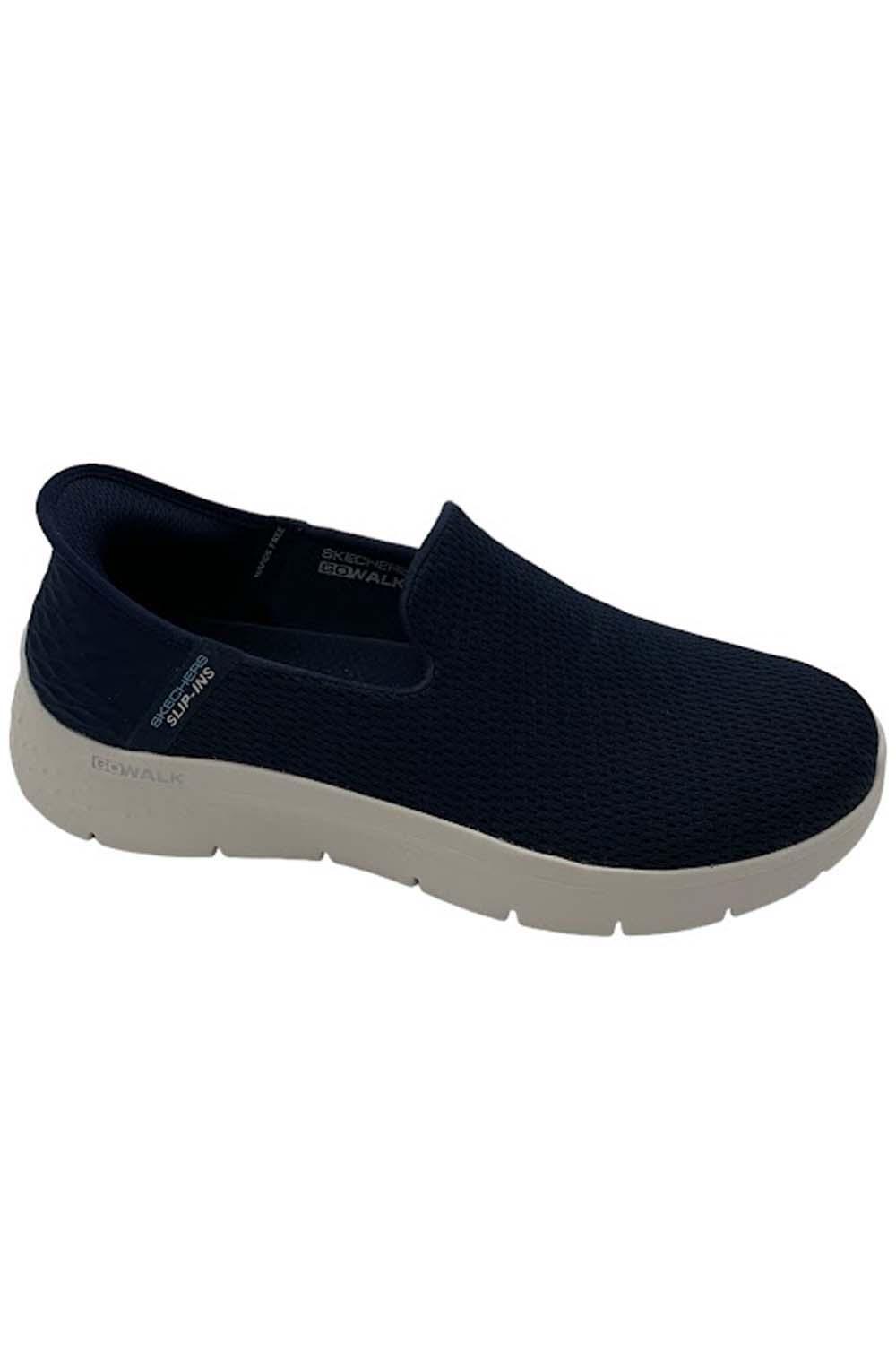Skechers Slip-ins GOwalk Flex Vegan Washable Shoes Re… - Gem