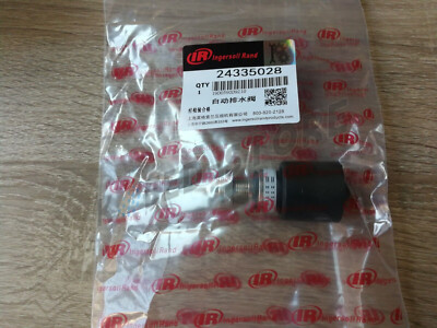 1PCS New 24335028 Auto Drain Valve Kit Ingersoll Rand Air Compressor ...