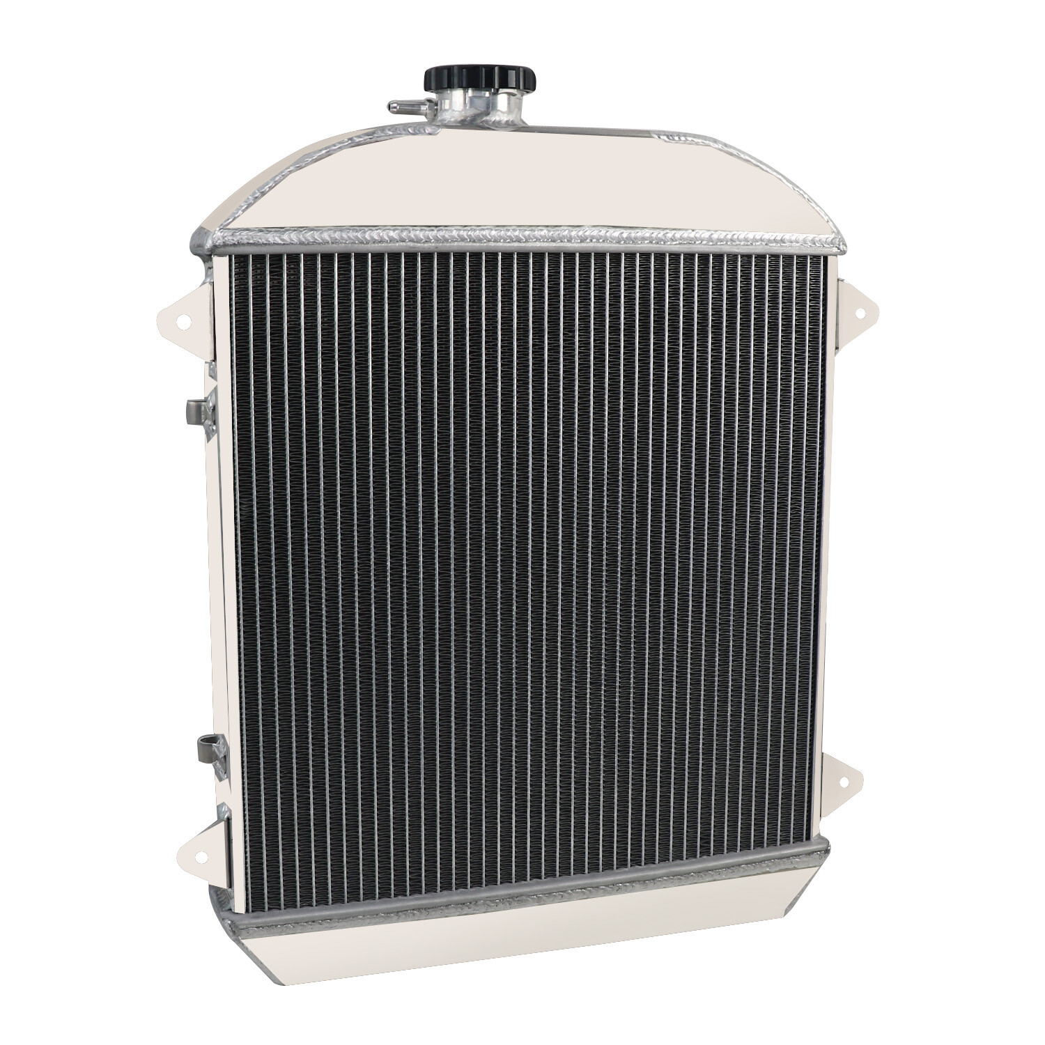 3Row Radiator+Shroud Fan+Relay For 1956-1960 Holden F Series FJ 2.2L ...