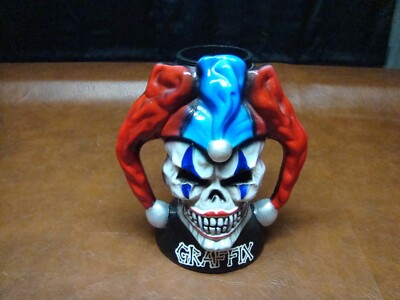 Graffix Jester Bong holder stand | eBay