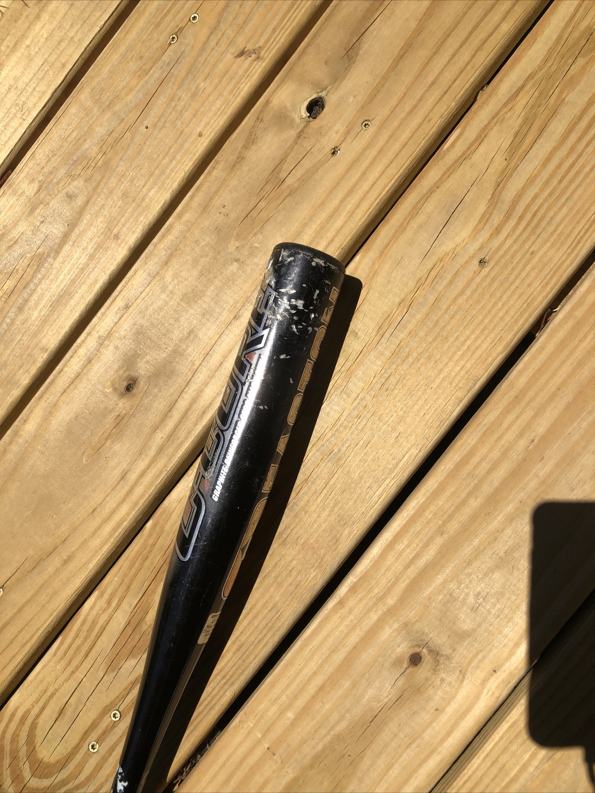 Easton C500 C-Core Redline Model LZ8-C 29" 17oz Youth Baseball Bat 2 1/ ...