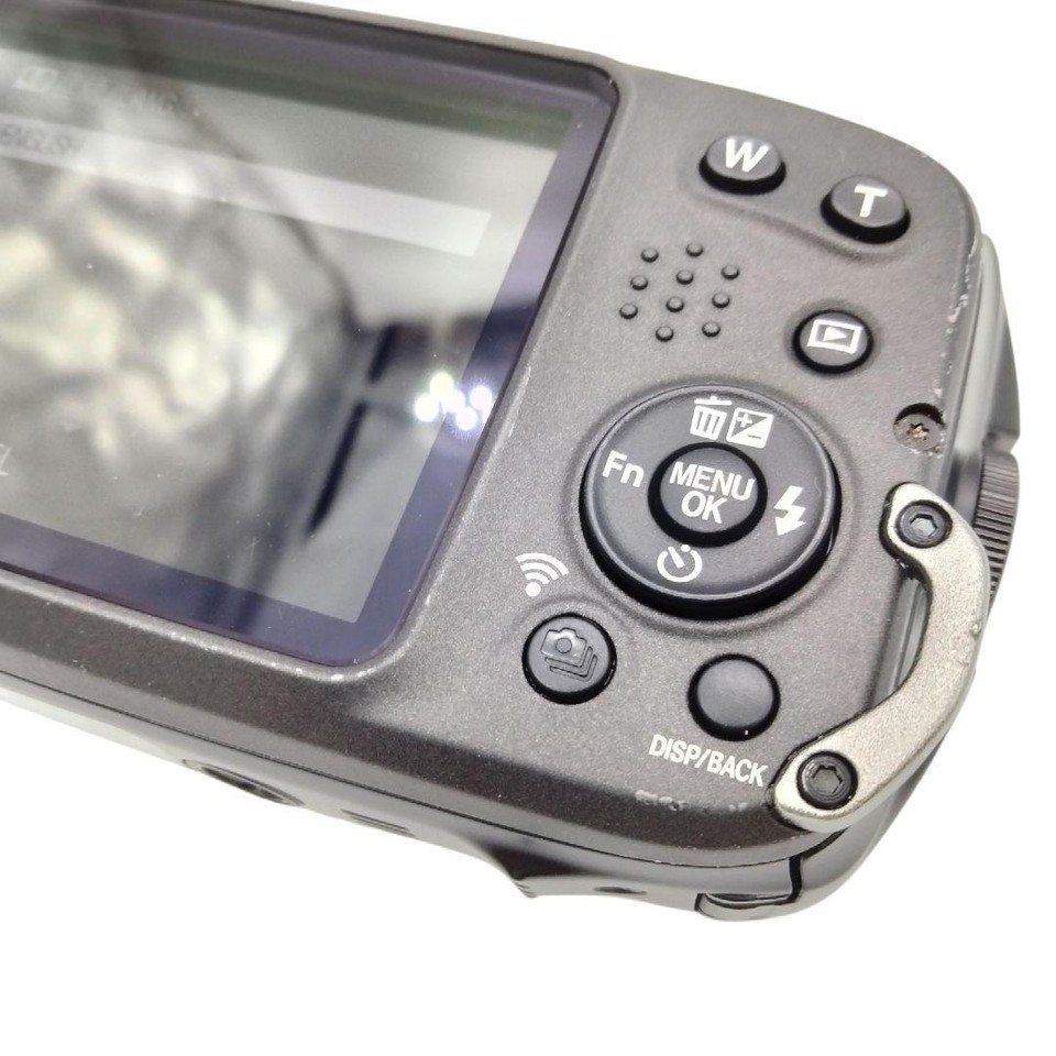 FUJIFILM FinePix XP140 Waterproof Shockproof Camera w/ USB Cable Manual ...