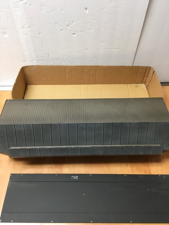 Lionel O-Gauge No. 6-24117 Interior Lighted Covered Bridge Kit NO Box ...