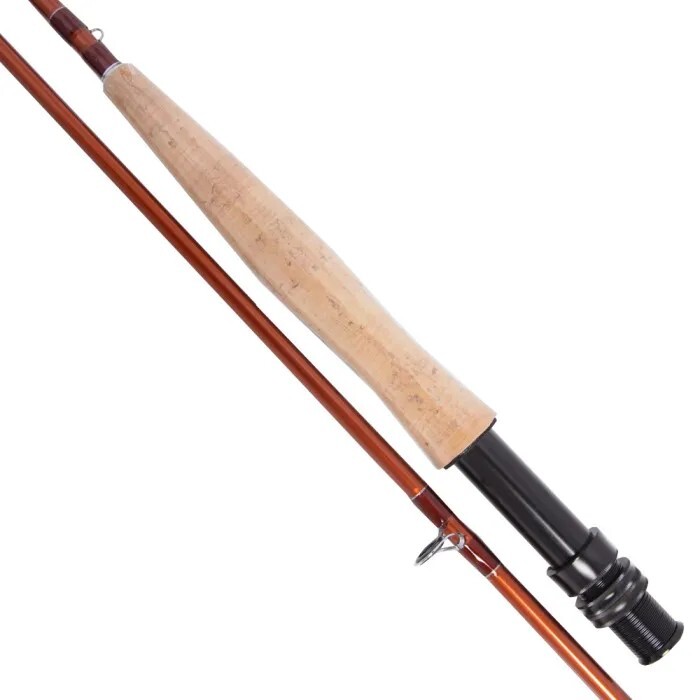 Snowbee Classic 4 Piece Fly Rod Trout Sea Trout Salmon Fly Fishing Rod ...