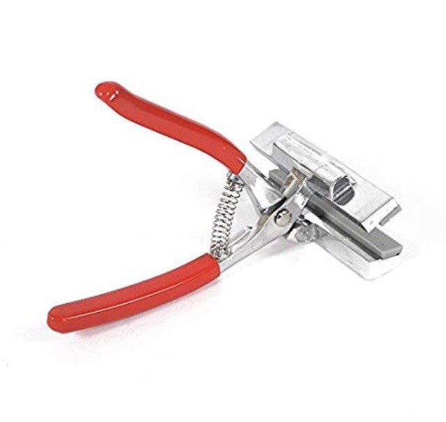 Professional Canvas Plier 4.75", Oil Painting Clamp for Stretching ...