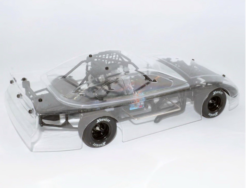 1RC 1RC1142 - Asphalt Late Model 1/18 Brushless RTR 2WD Oval Racer ...
