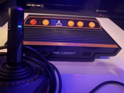 Atari Flashback 9 — 100+ Games, Two Controllers Included | eBay