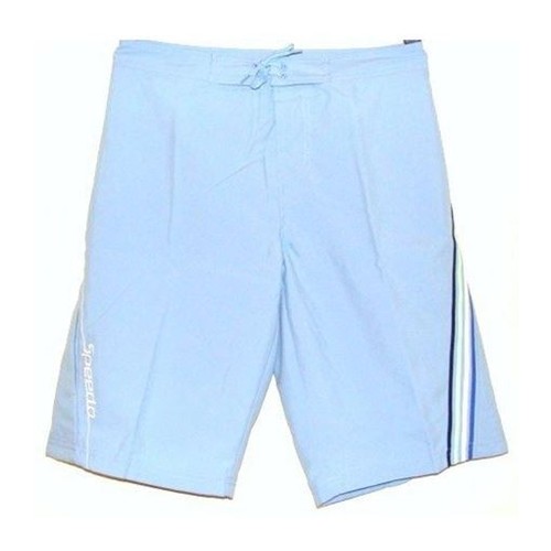 Speedo Mens Swimshorts Swimming Shorts Track Junior Light Blue Sports ...