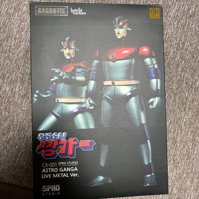 Medicom Toy Astro Ganger Live Metal Ver. Korean Version 5 Pro Studio # ...