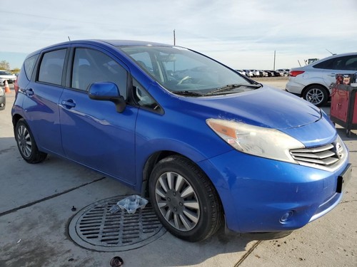 Loaded Beam Axle ABS 1.6L Fits 14-19 VERSA 2037857 | eBay