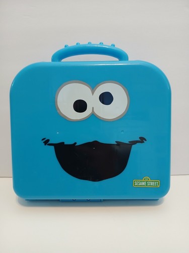 Sesame Street Learning Cookie Monster Case On The Go Numbers 2015 ...