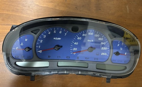 HSV VT VX VU LS1 MANUAL DASH CLUSTER SUIT GTO GTS CLUBSPORT MALOO ...